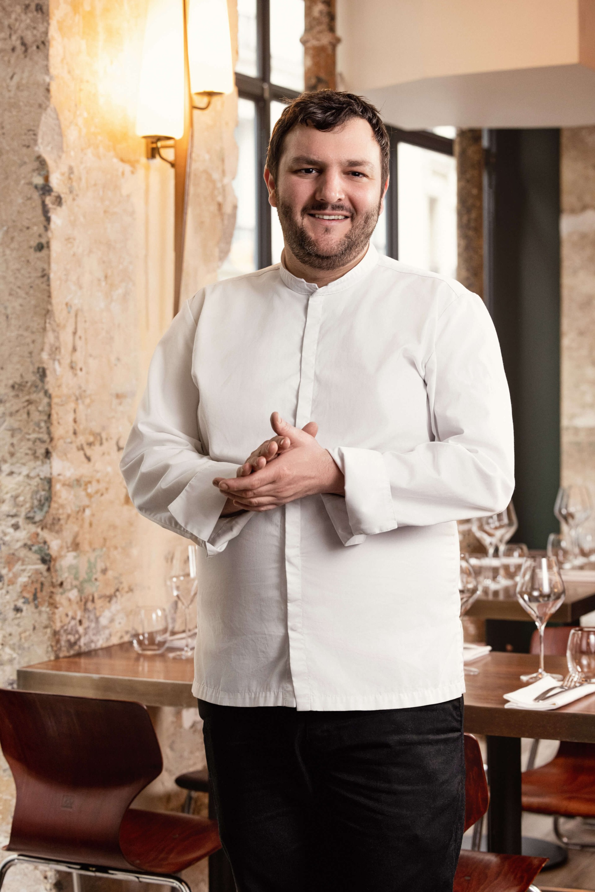 BENJAMIN SCHMITT RESTAURANT