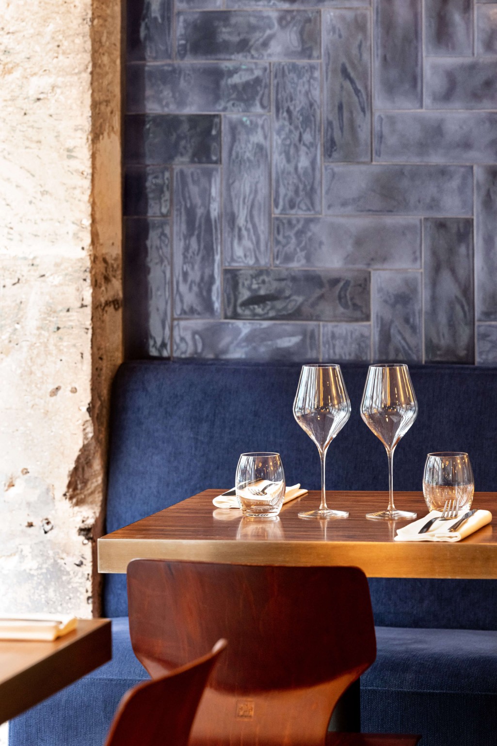 BENJAMIN SCHMITT RESTAURANT