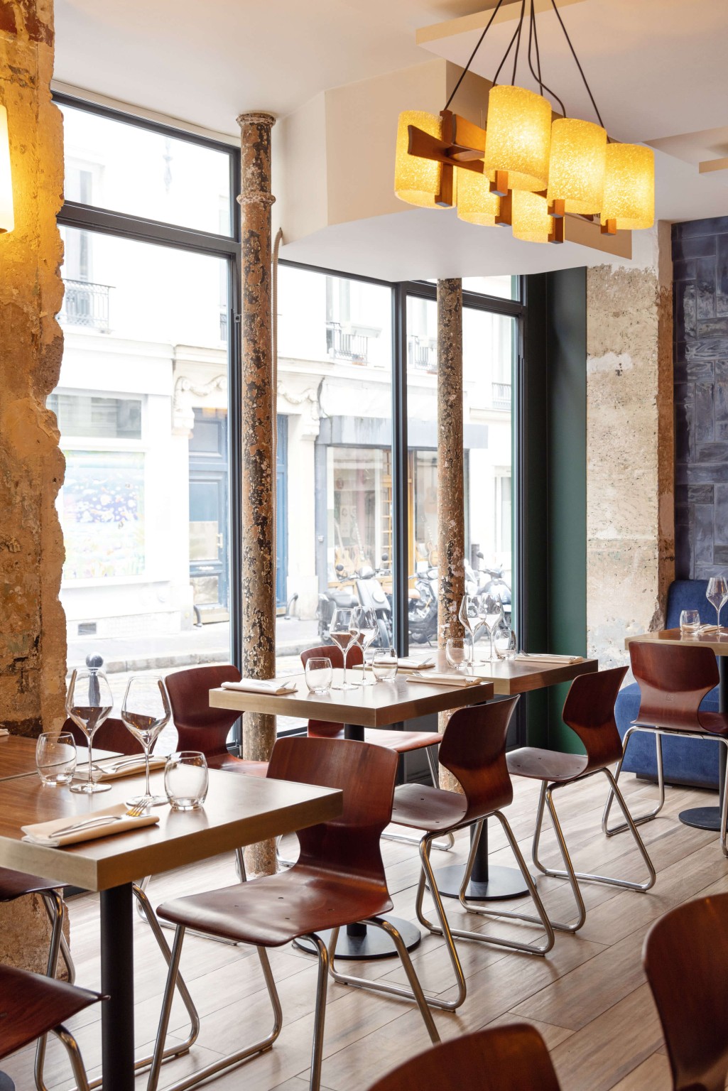 BENJAMIN SCHMITT RESTAURANT