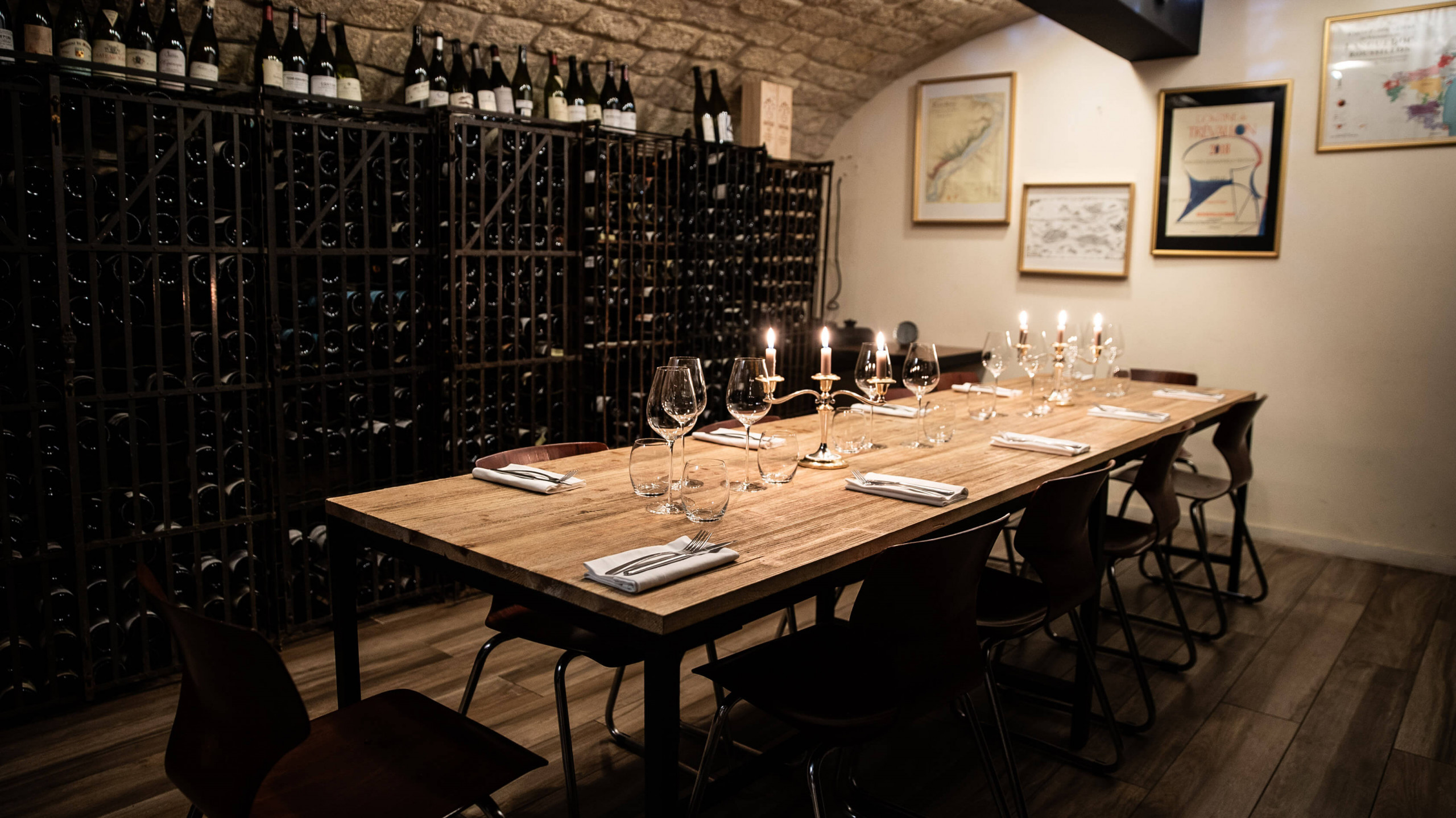 BENJAMIN SCHMITT RESTAURANT